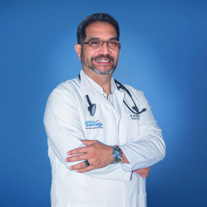 Dr. Ricardo Gonzáles - Hospital General Privado